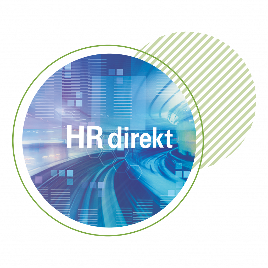 Entgeltabrechnung Software | Gehaltsabrechnung mit HR direkt